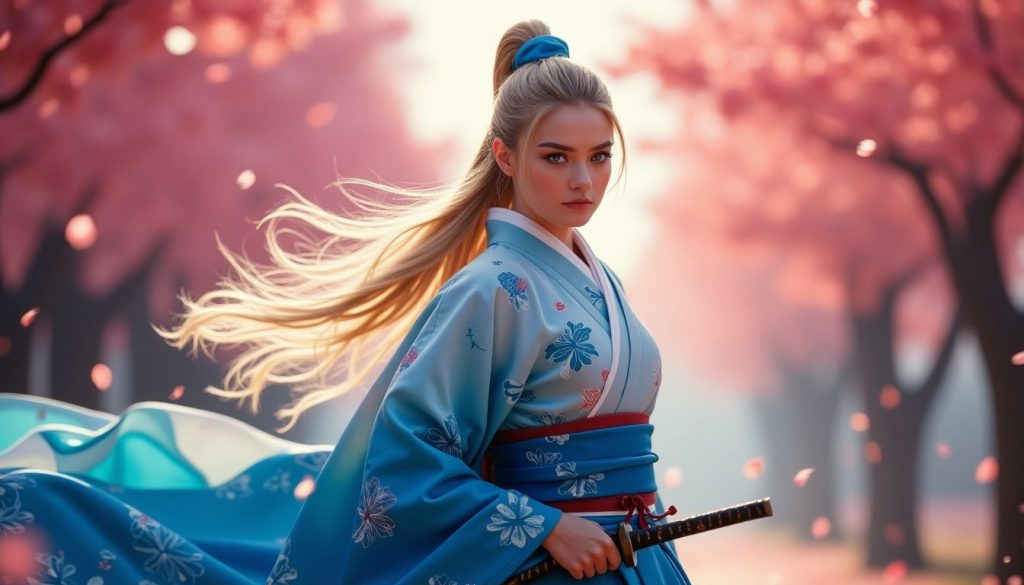 The Song of the Azure Blade – sexy.iNthastyle